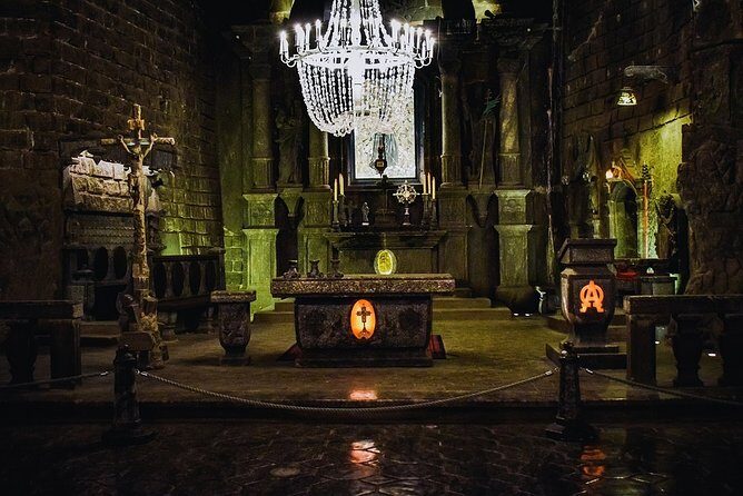 Wieliczka Salt Mine Tourist Route from Krakow - Who Is This Tour Best For?