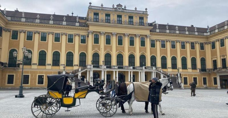 Wien: Vienna Schönbrunn Palace UNESCO World Heritage Site - Key Points