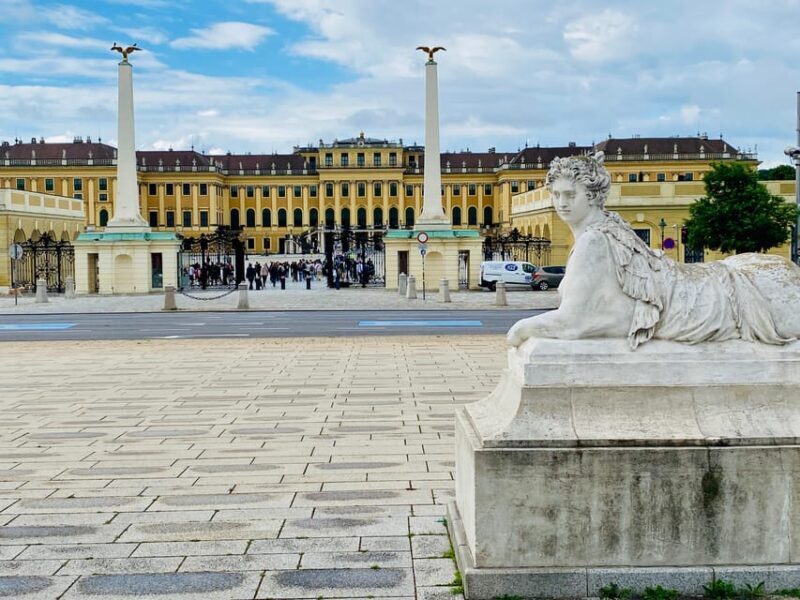 Wien: Vienna Schönbrunn Palace UNESCO World Heritage Site - Deep Dive: Itinerary Breakdown