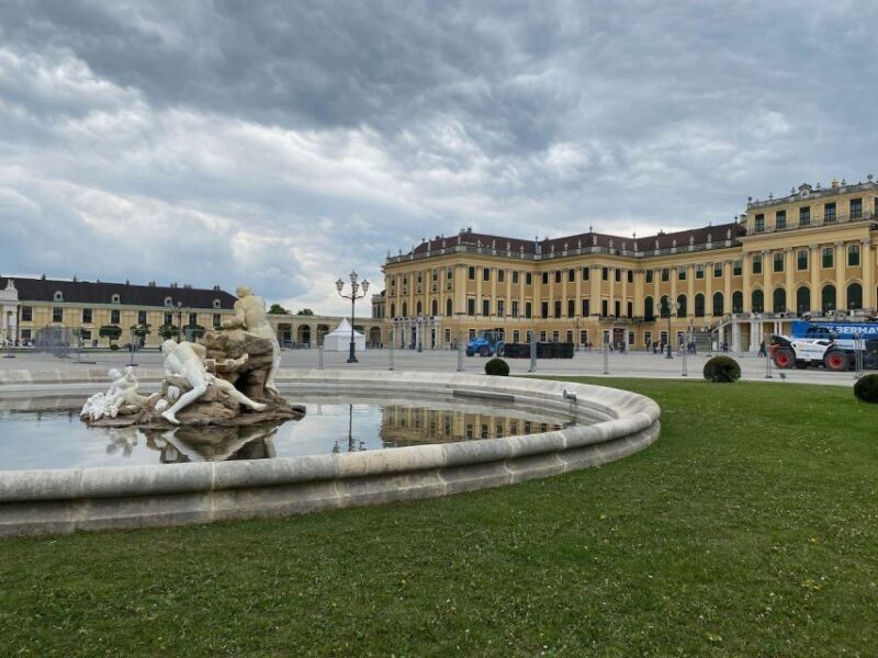 Wien: Vienna Schönbrunn Palace UNESCO World Heritage Site - Cost, Value, and Practical Tips