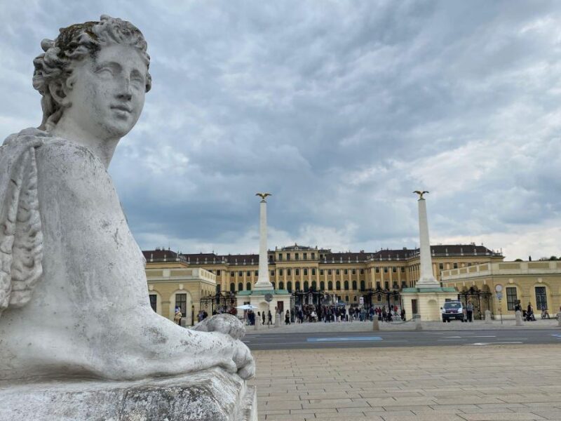 Wien: Vienna Schönbrunn Palace UNESCO World Heritage Site - The Sum Up