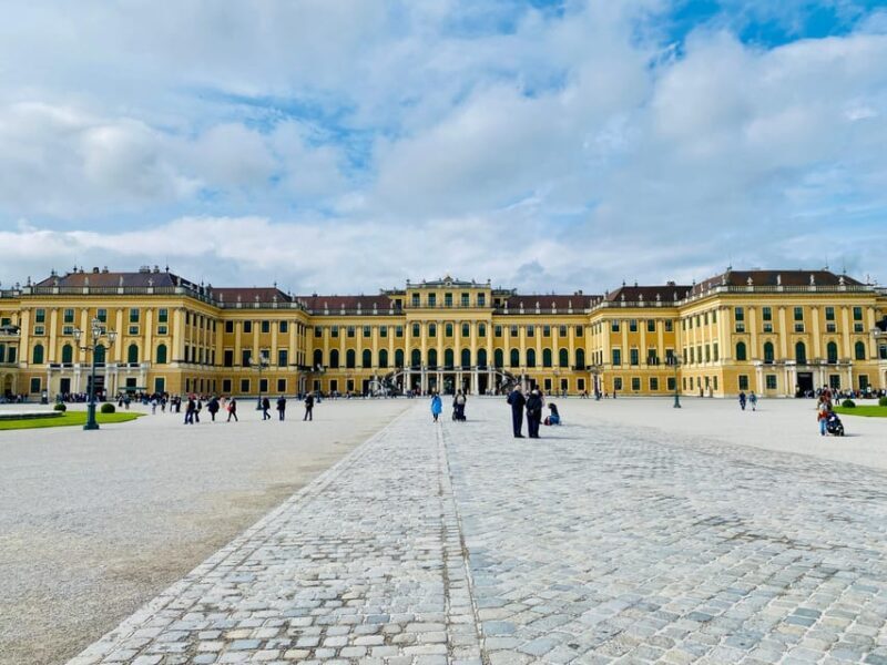 Wien: Vienna Schönbrunn Palace UNESCO World Heritage Site - FAQ