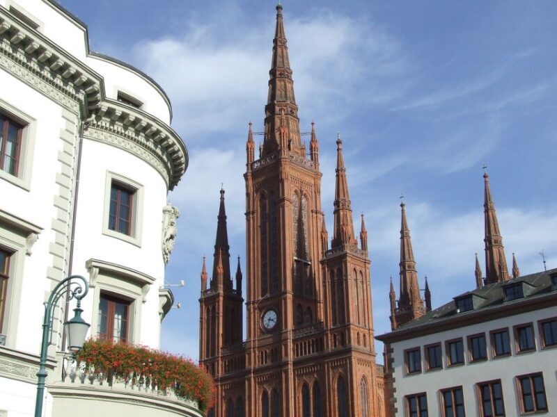 Wiesbaden Biebrich: Outdoor Escape Game - Who Will Get the Most from This Experience?