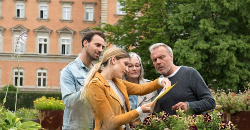 Wiesbaden Center: Krimi-Rätsel-Tour - Key Points