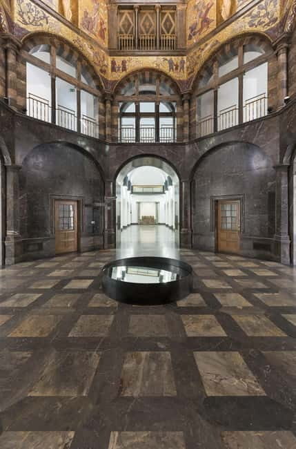 Wiesbaden: Cultural diversity - public tour - Exploring Wiesbaden’s Artistic Heart