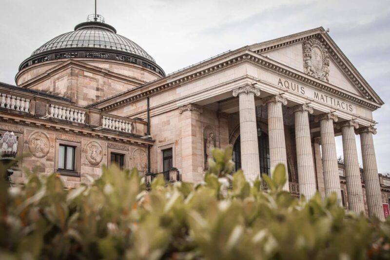Wiesbaden: Cultural diversity - public tour - FAQs