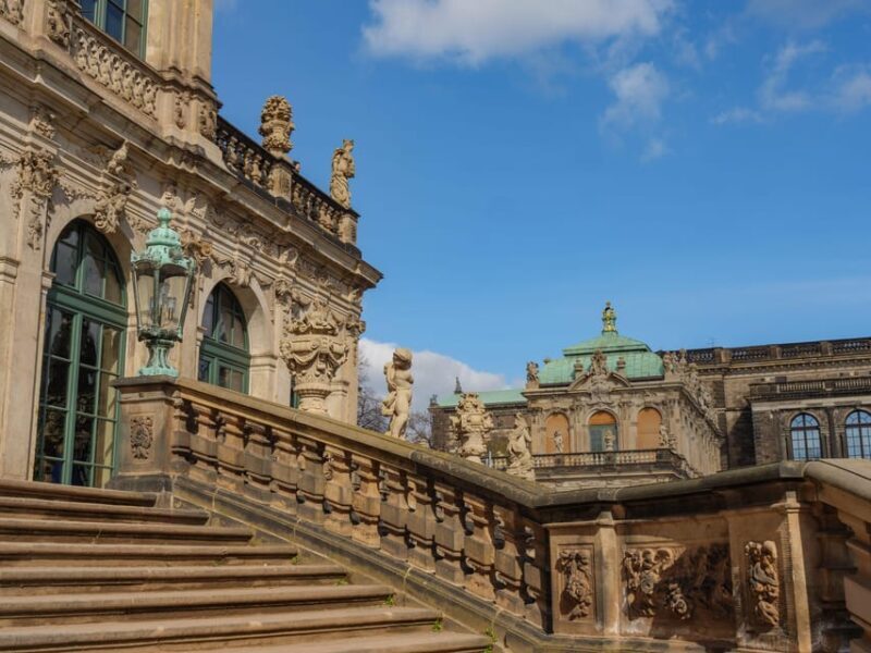 Wiesbaden: Express Walk with a Local - Authentic Insights and Traveler Feedback