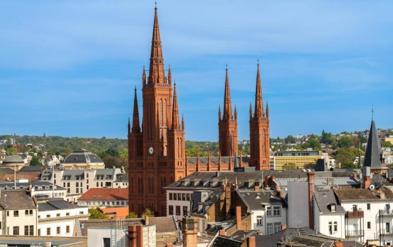 Wiesbaden: Express Walk with a Local - Who Will Enjoy This Tour?