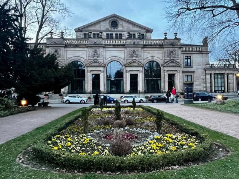 Wiesbaden: Guided City Walking Tour - Frequently Asked Questions
