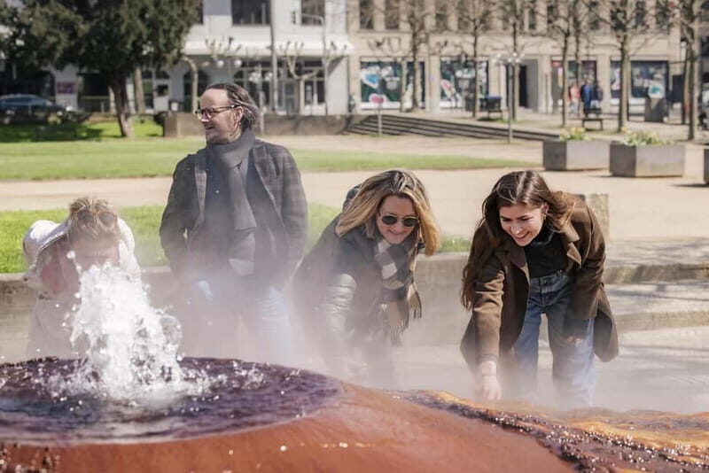 Wiesbaden: Naturally Wiesbaden - public tour - An In-Depth Look at the Naturally Wiesbaden Tour