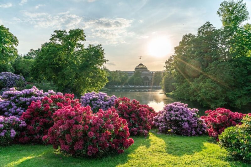 Wiesbaden: Naturally Wiesbaden - public tour - FAQs
