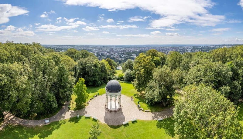 Wiesbaden: Neroberg  Wiesbaden's local mountain - Who Will Love This Tour?