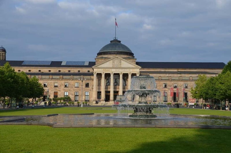 Wiesbaden Private Christmas Market Tour - FAQ