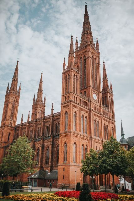 Wiesbaden - Private Historic Walking Tour - Key Points