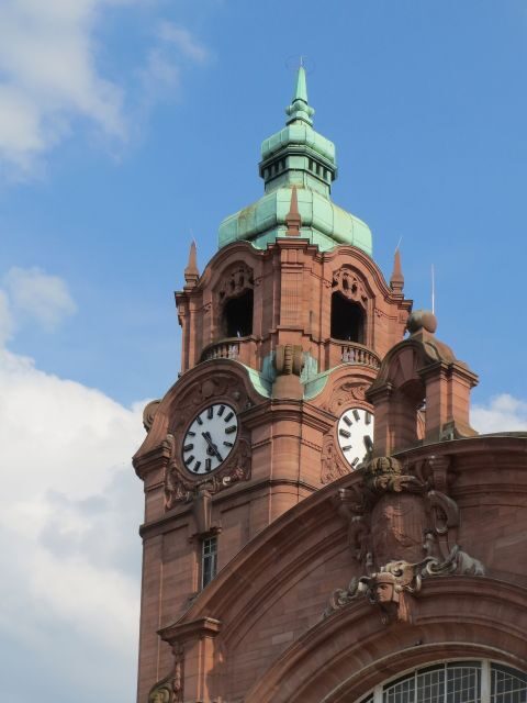 Wiesbaden - Private Historic Walking Tour - A Closer Look at the Experience
