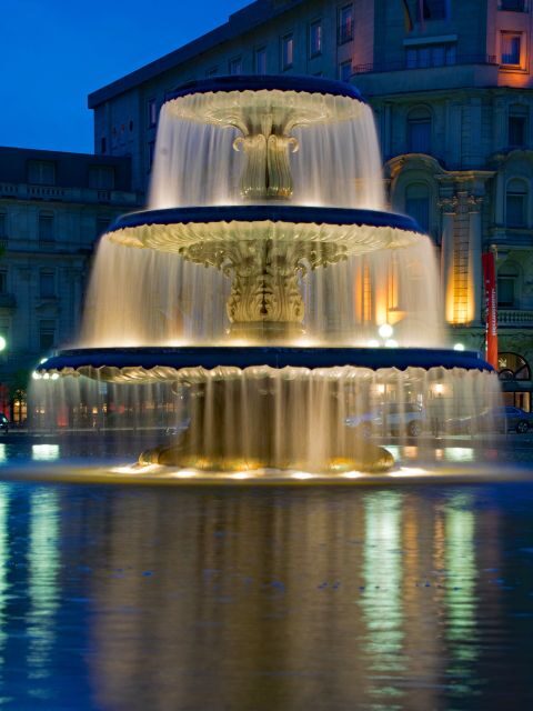 Wiesbaden - Private Historic Walking Tour - The Sum Up