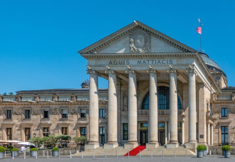 Wiesbaden - Private Historic Walking Tour - FAQ