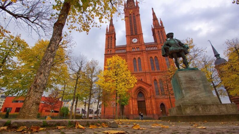 Wiesbaden: Private Walking Tour with a Guide - Key Points
