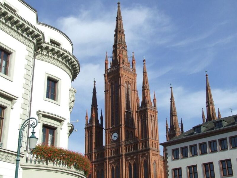 Wiesbaden: Private Walking Tour with a Guide - An In-Depth Look at the Tour Itinerary