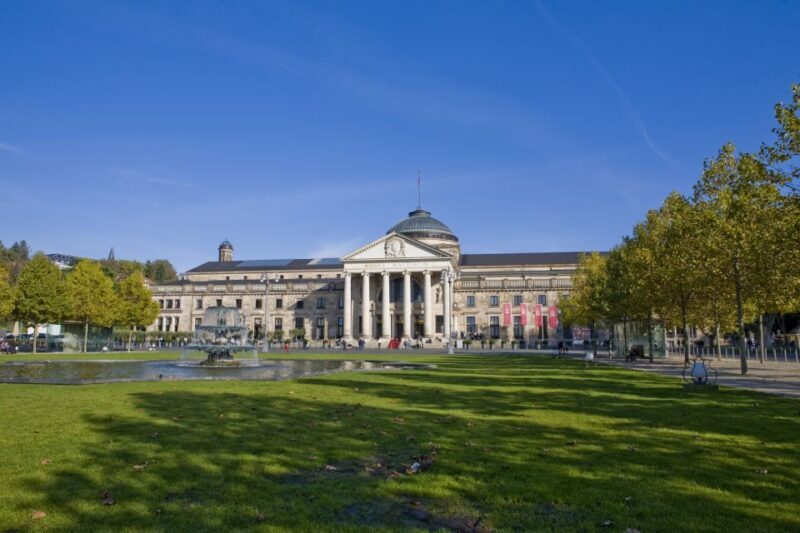 Wiesbaden: Private Walking Tour with a Guide - The Value of This Tour