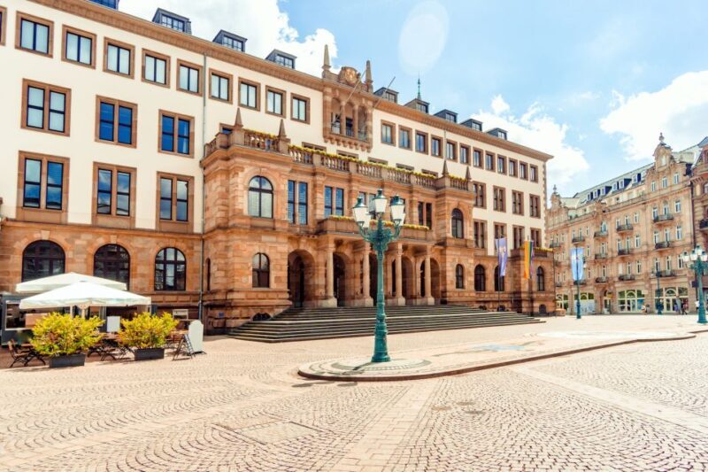 Wiesbaden: Private Walking Tour with a Guide - Who Is This Tour Best For?