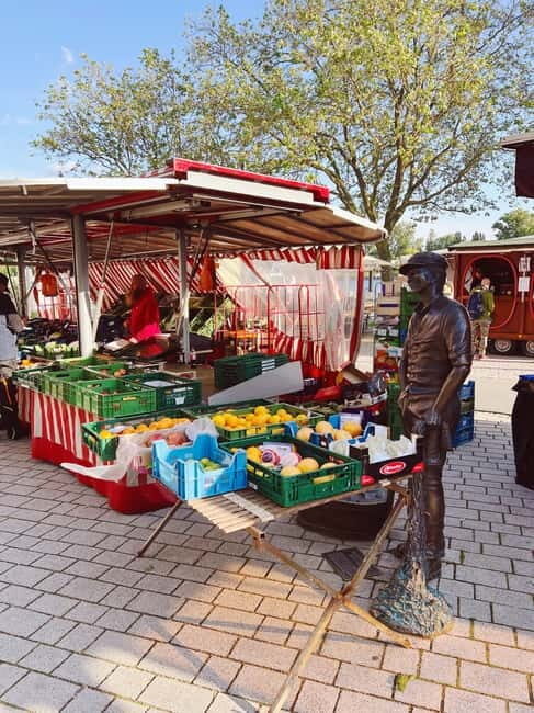 Wiesbaden: Schierstein Weekly Market & Harbor Tour - Final Thoughts