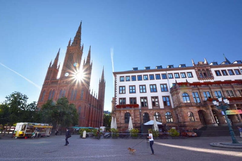 Wiesbaden: Schnuppertour - public tour - Why the Wiesbaden Schnuppertour Is Worth It