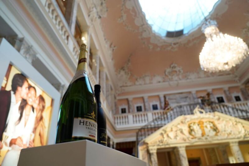 Wiesbaden: Sparkling Winemaking Tour with 3-Glass Tasting - Accessibility and Practical Considerations