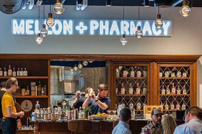 Wigle Whiskey Rebellion Distillery Tour - Who Will Love This Tour?