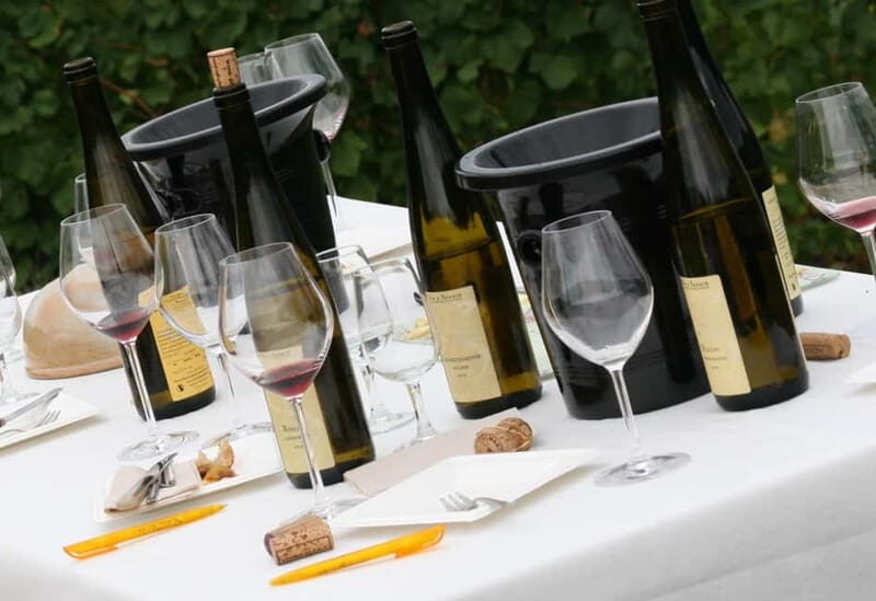 Wihr-au-Val: Wine Tasting in Alsace - Discovering the Charm of Domaine Schoenheitz