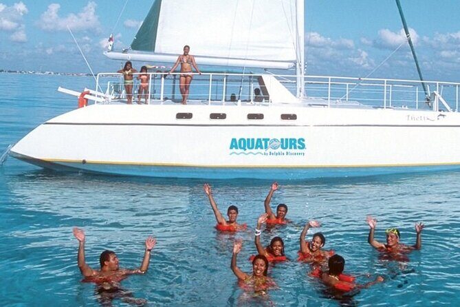 Wild adult catamaran party sailing to Isla Mujeres - Practical Tips for Potential Participants