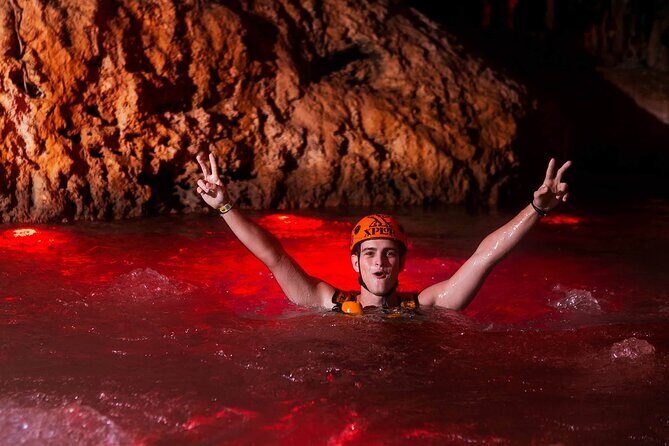 Wild Adventure Xplor Fuego! Experience From Cancun & Riviera Maya - What to Expect from the Tour
