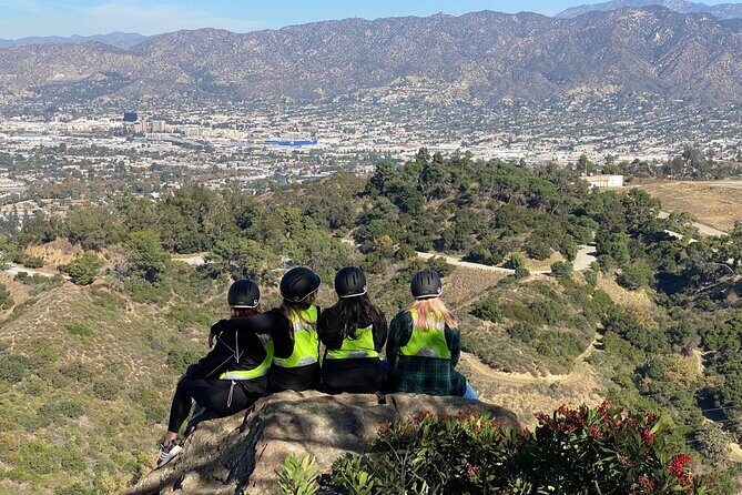 Wild backside of Griffith Park and LA River by luxury e-bike - FAQ
