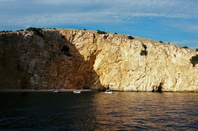 Wild Bays of Krk Island: A private half day boat tour - Wild Bays of Krk Island: A Private Half-Day Boat Tour