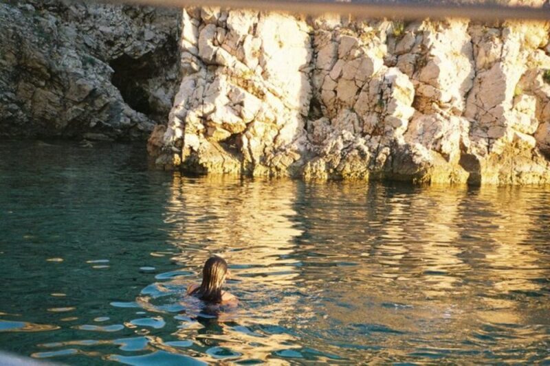 Wild Bays of Krk Island: A private half day boat tour - What’s Included in the Price