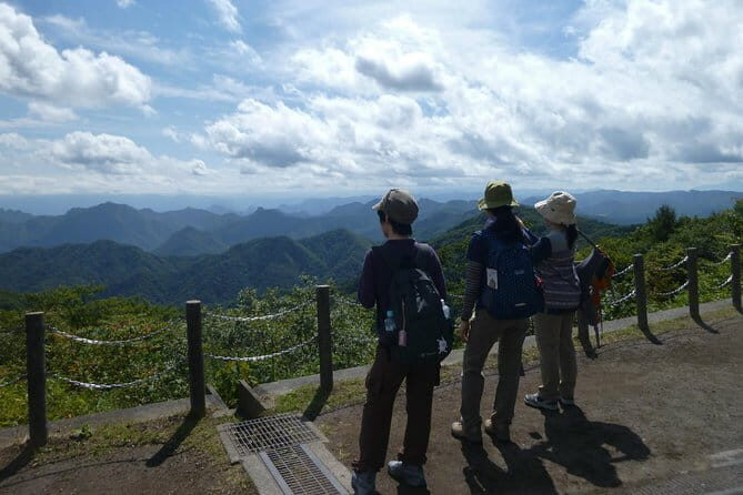 Wild Bird Sanctuary Forest Guided Tour in Nagano - FAQ
