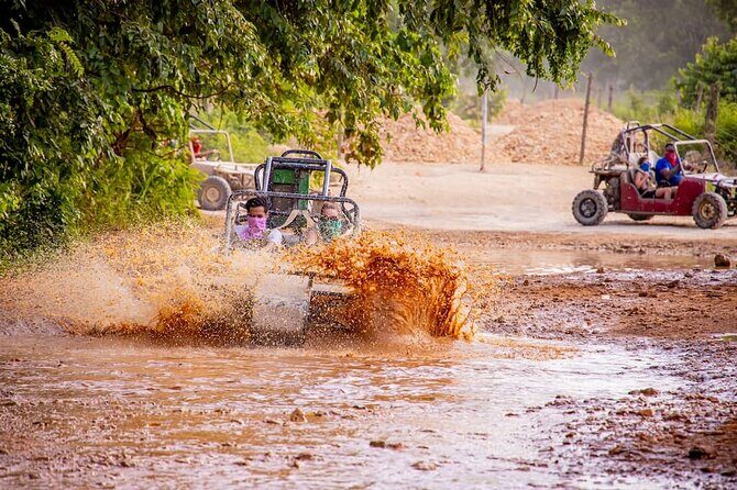 Wild Buggy Adventure in Punta Cana - Key Points