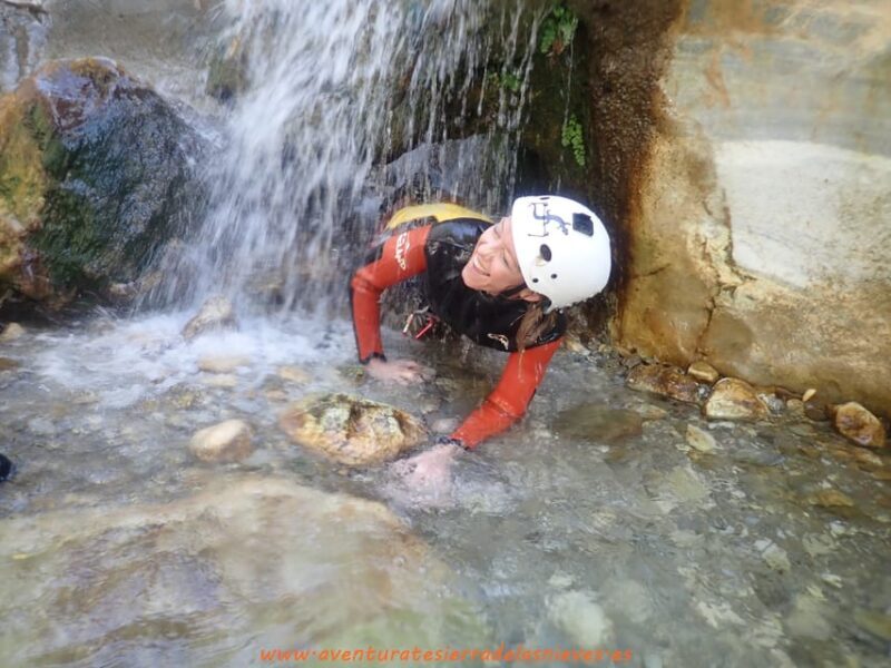 Wild canyoning in Sierra de las Nieves, Málaga - Final Reflection: Is It Worth It?