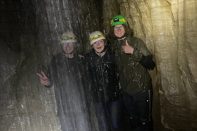 Wild Cave Adventure Tour - The Location and Meeting Point