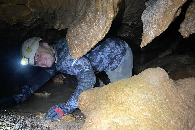 Wild Cave Adventure Tour - What Makes Sims Cave Park Special?