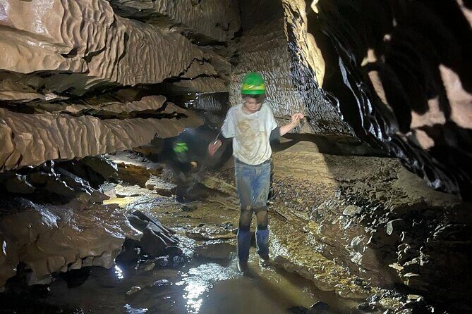 Wild Cave Adventure Tour - Equipment and Comfort