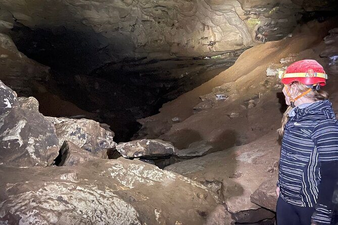 Wild Cave Adventure Tour - The Tour’s Pace and Group Size