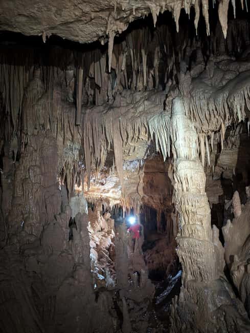 Wild Caving Experience in Melouri Cave Near Kutaisi - Key Points