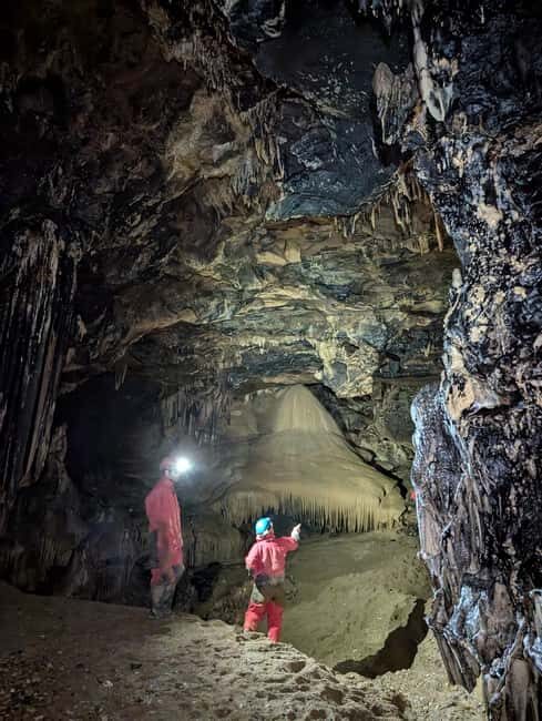 Wild Caving Experience in Melouri Cave Near Kutaisi - Reviews: Authentic Opinions from Fellow Travelers