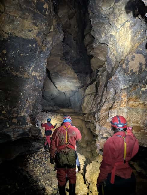 Wild Caving Experience in Melouri Cave Near Kutaisi - Why This Tour Offers Great Value