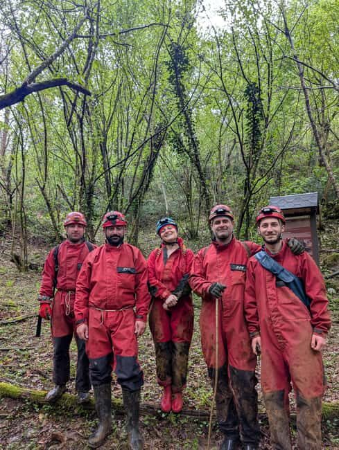 Wild Caving Experience in Melouri Cave Near Kutaisi - Who Should Consider This Tour?