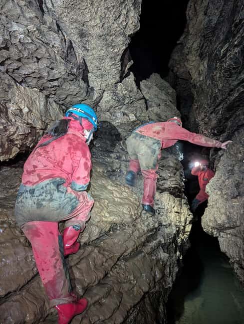 Wild Caving Experience in Melouri Cave Near Kutaisi - The Sum Up: The Authentic, Adventurous Choice