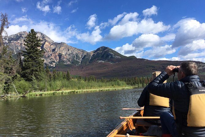 Wild Current Canoe Adventure Join a small group - The Itinerary in Detail: A Day on Pyramid Lake