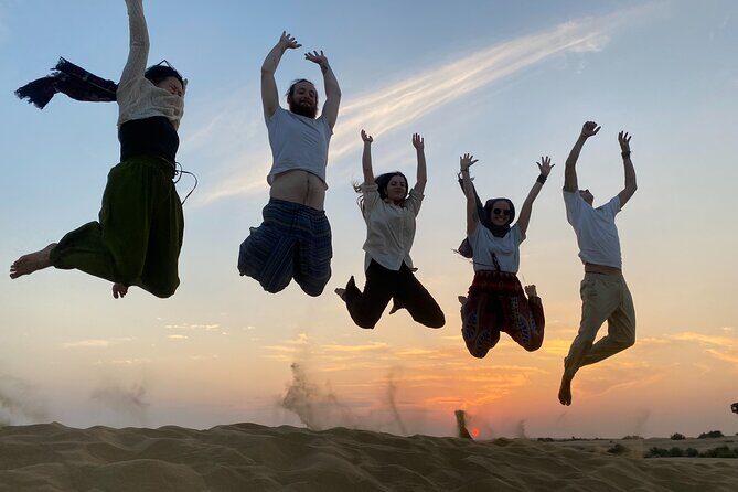 Wild Desert Overnight Safari - Who Is This Tour Best For?