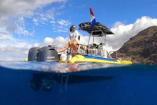 Wild Dolphin Watching and Snorkel Safari Off West Coast of Oahu - Wild Dolphin Watching and Snorkel Safari Off West Coast of Oahu: A Detailed Review